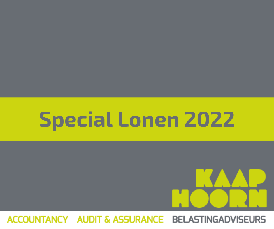 Kaap Hoorn - Special Lonen 2022 - Kaap Hoorn